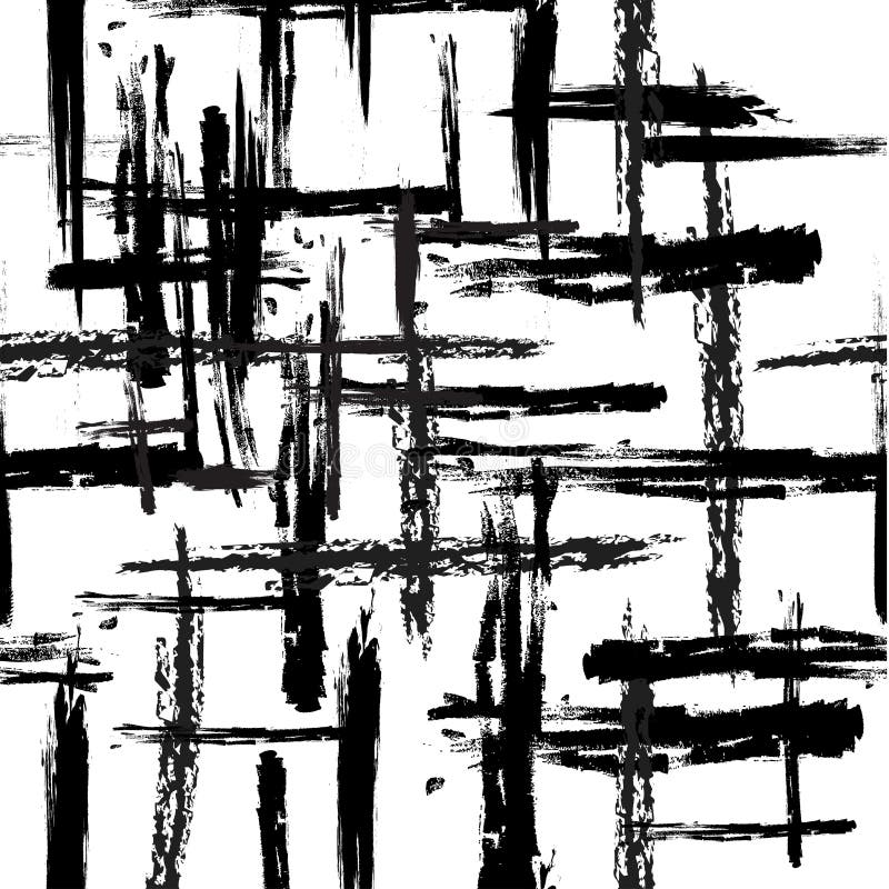 Horizontal Crossing Lines Stock Illustrations – 600 Horizontal Crossing ...