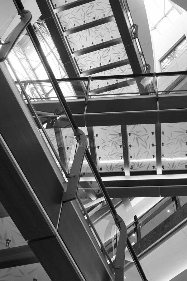 Crossing Paths stock photo. Image of walkways, crossing - 44808452