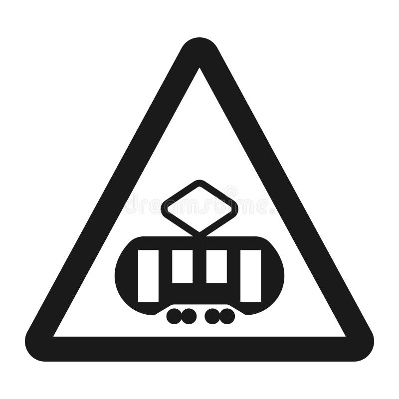 Bus Tram Stop Sign Stock Illustrations – 639 Bus Tram Stop Sign Stock ...