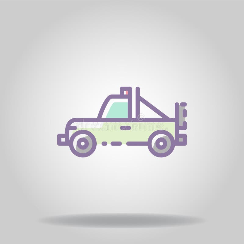 Crossover Icon in Trendy Design Style. Crossover Icon Isolated on White ...