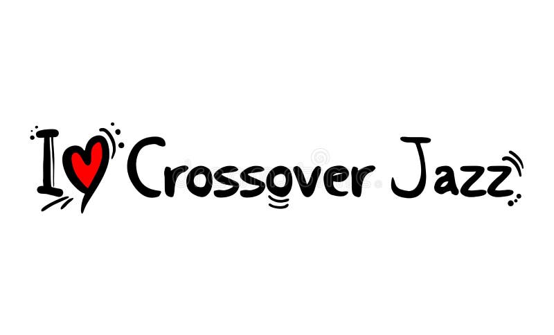 Crossover Jazz Stock Illustrations – 3 Crossover Jazz Stock ...