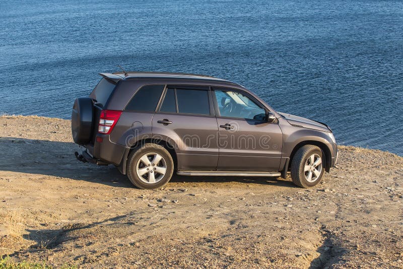 Crossover by the Sea Near the Water Stock Photo - Image of tourism ...