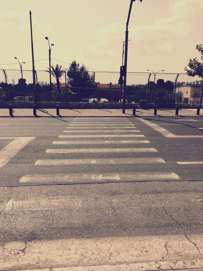 Crossroad stock image. Image of mode, arrow, signal, city - 52830069