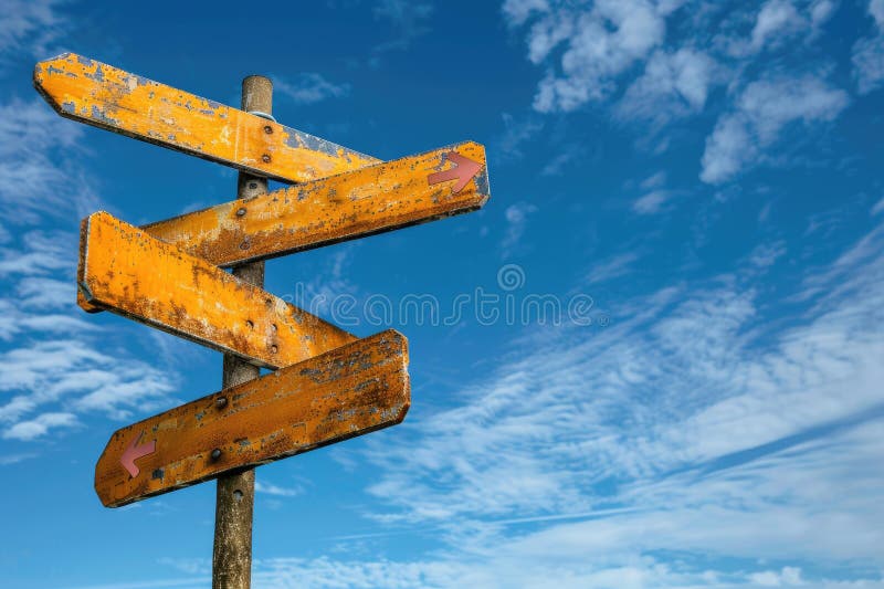 Sign Directions Stock Illustrations – 12,195 Sign Directions Stock ...