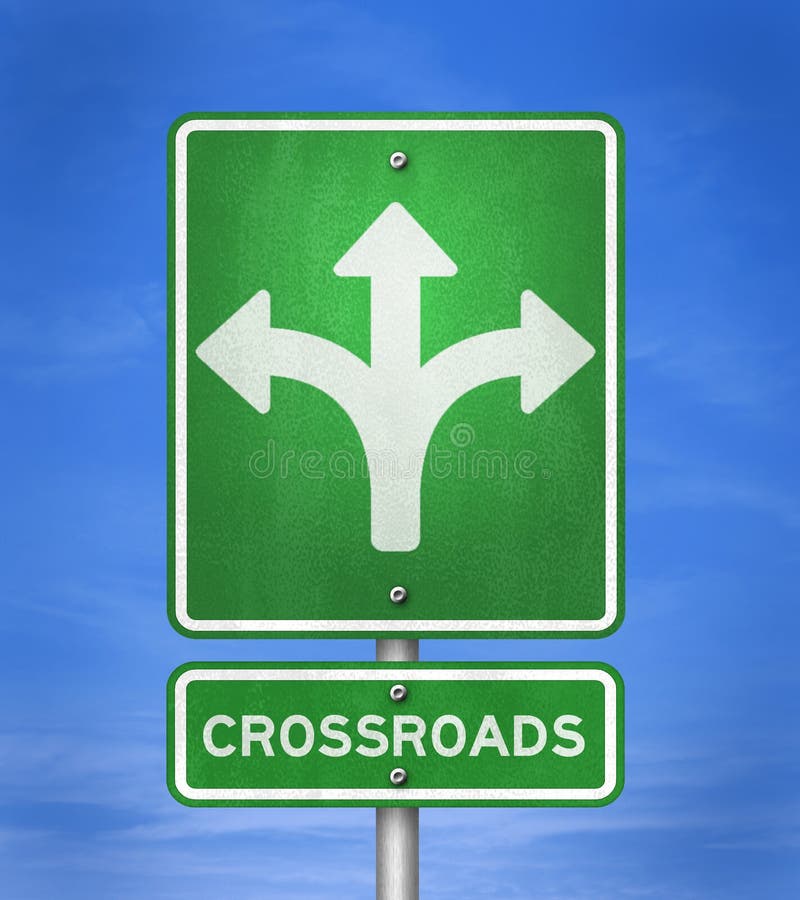 Crossroads Stock Illustrations – 8,513 Crossroads Stock Illustrations ...