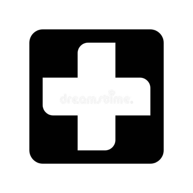 Crossroads Icon in Trendy Design Style. Crossroads Icon Isolated on ...