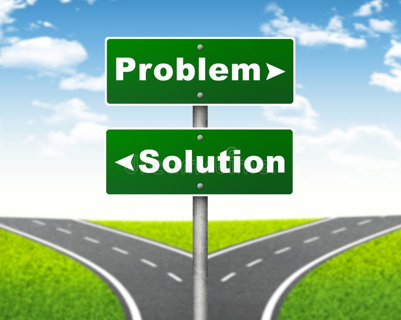 Crossroads road sign stock illustration. Illustration of pointing ...