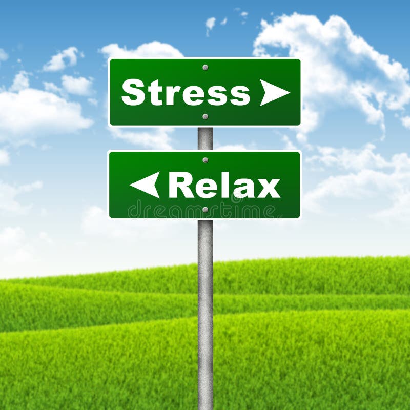 Crossroads road sign stock illustration. Illustration of knoll - 42249547