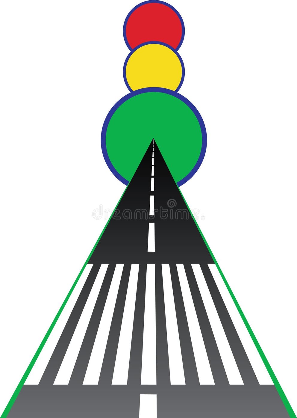 Crosswalk Line Drawing Stock Illustrations – 210 Crosswalk Line Drawing ...