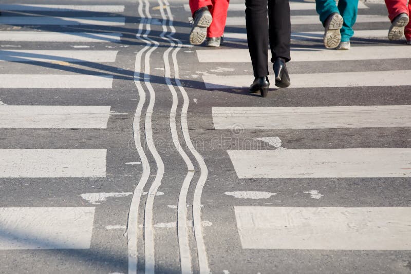 Crosswalk Picture. Image: 5018205