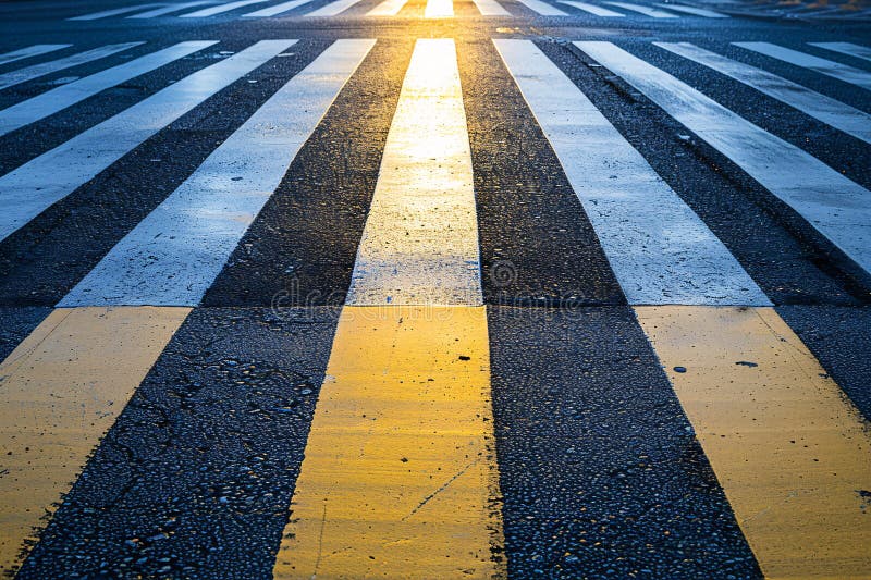 Crosswalk Texture Stock Illustrations – 420 Crosswalk Texture Stock ...