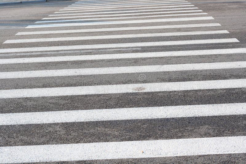 Crosswalk line stock photo. Image of pattern, traffic - 46188918