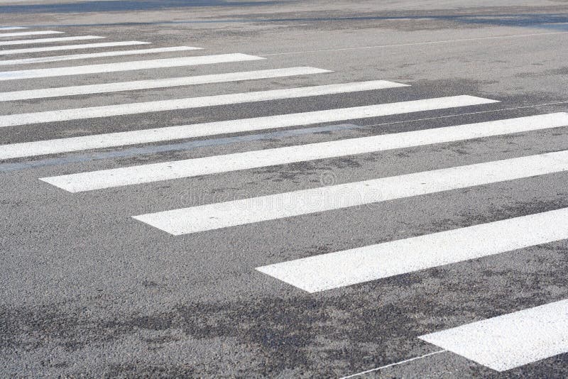 Crosswalk line stock photo. Image of pattern, traffic - 46188918