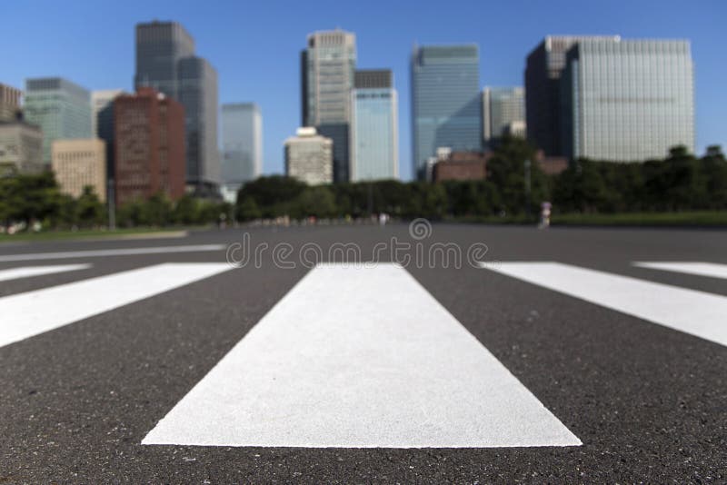 Crosswalk stock photo. Image of cityscape, crossing, ground - 82713222
