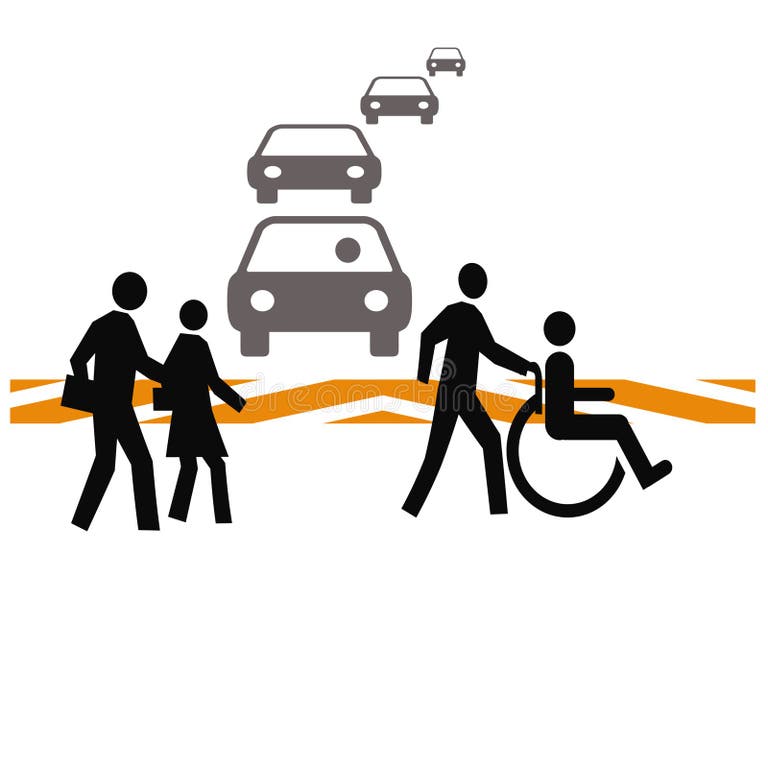 Crosswalk Safety Stock Illustrations – 8,168 Crosswalk Safety Stock ...