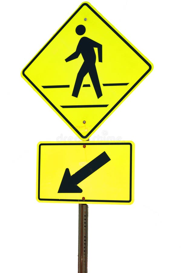Crosswalk sign stock photo. Image of sign, plaque, road - 21224028
