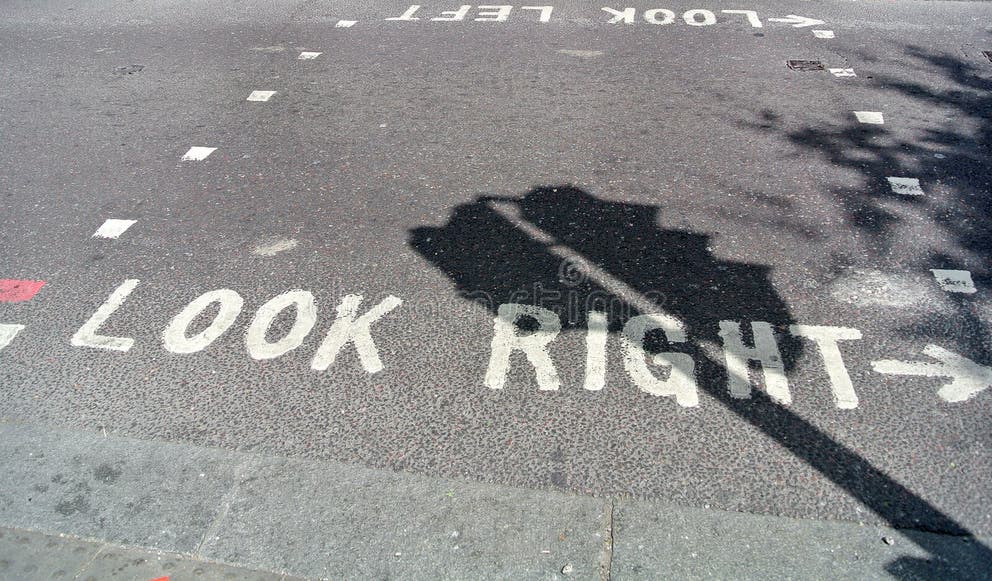 Crosswalk stock image. Image of pathway, caution, british - 78747107