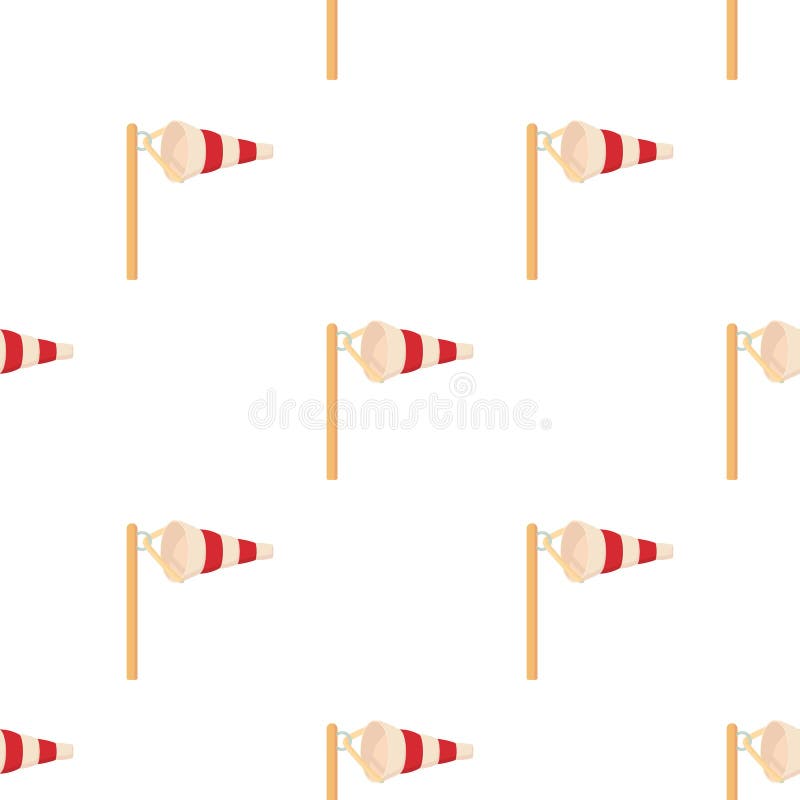 Crosswind Pattern Seamless Vector Stock Vector - Illustration of ...