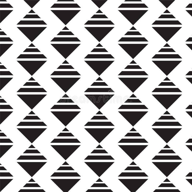 Crosswise Black Squares with Line Cutting Pattern Background Stock ...