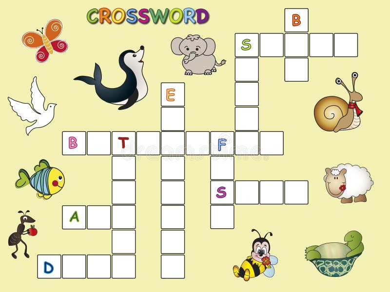 Turtle Crossword Stock Illustrations – 60 Turtle Crossword Stock ...