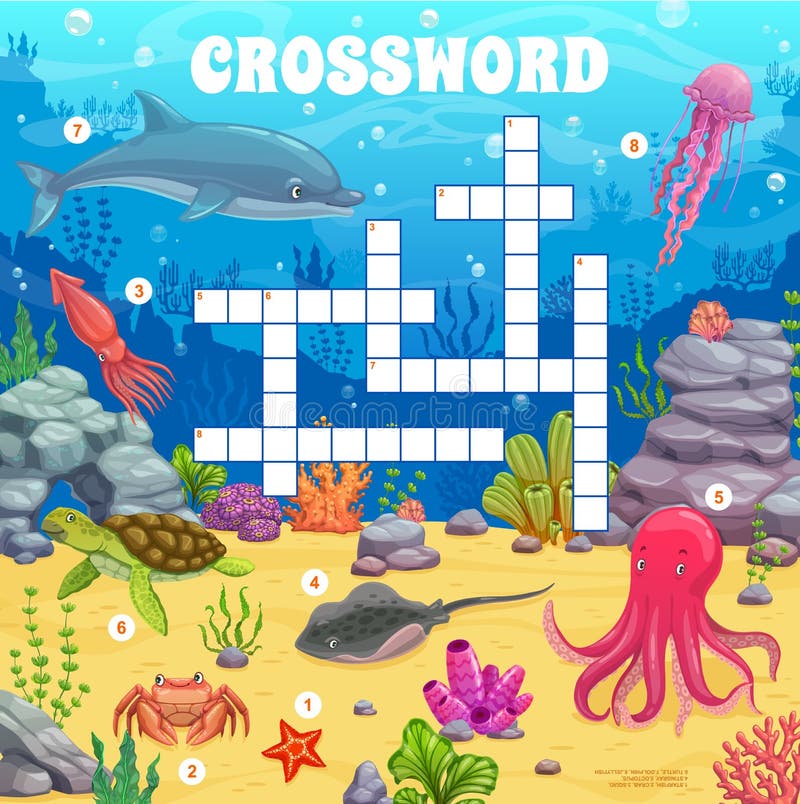 Turtle Crossword Stock Illustrations – 60 Turtle Crossword Stock ...
