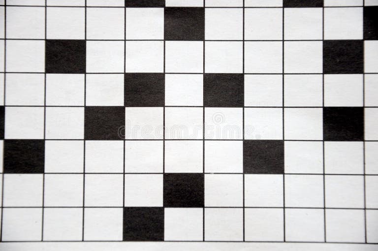 144 Blank Crossword Puzzle Template Cricut Stock Photos - Free ...