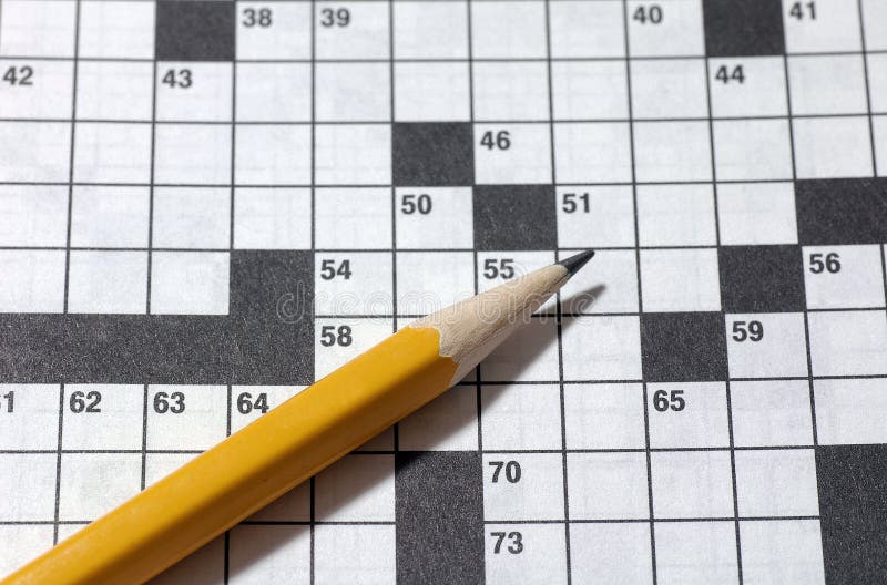Crosswords stock image. Image of games, tree, puzzles - 3084565