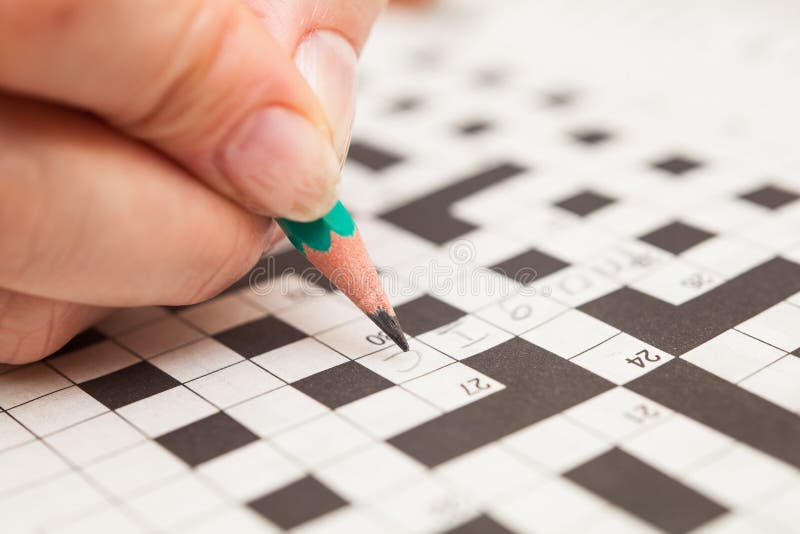 227 Grid Paper Crossword Puzzle Stock Photos - Free & Royalty-Free ...