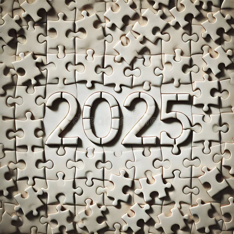 Crossword Puzzle Pattern Geometry 2025 Minimal Design Stock ...