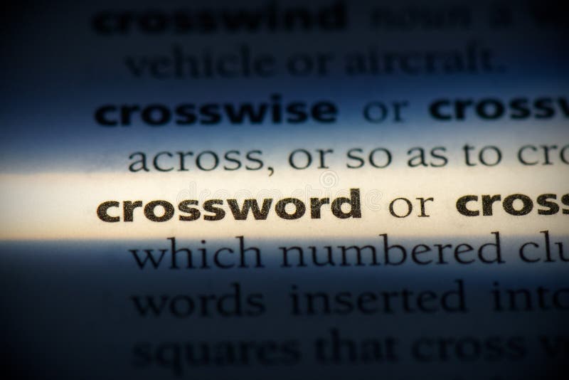 350 English Crossword Stock Photos - Free & Royalty-Free Stock Photos ...