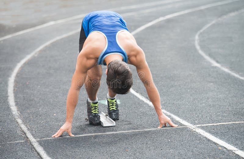 165 Crouch Start Stock Photos - Free & Royalty-Free Stock Photos from ...
