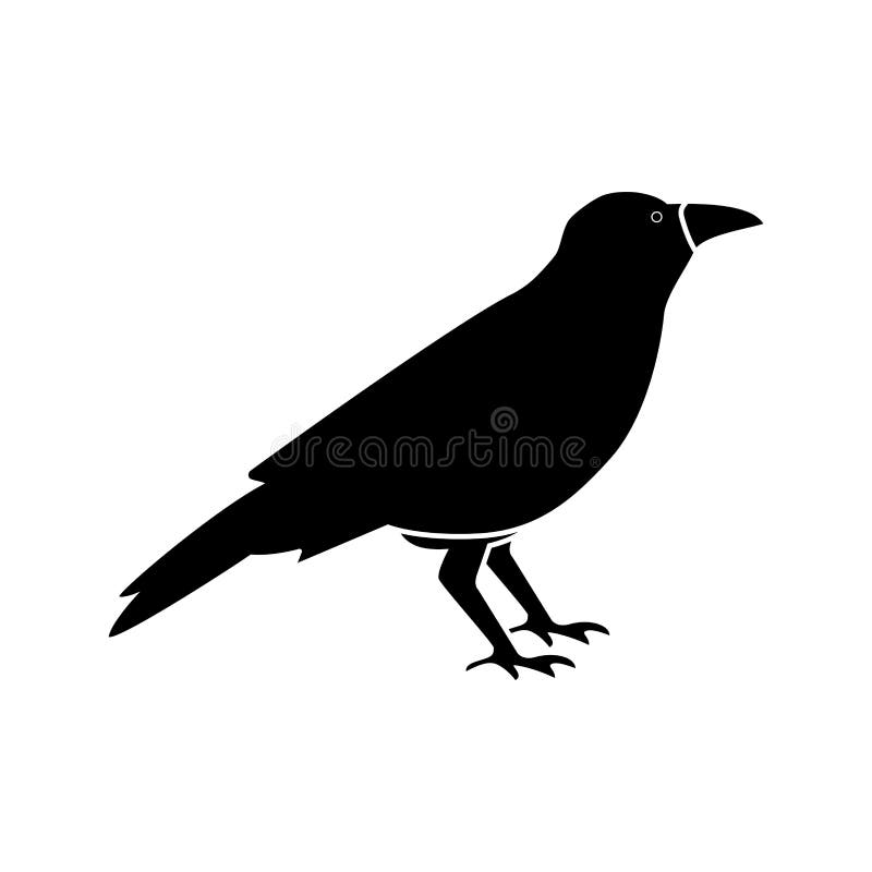 Crow Cawing Stock Illustrations – 96 Crow Cawing Stock Illustrations ...