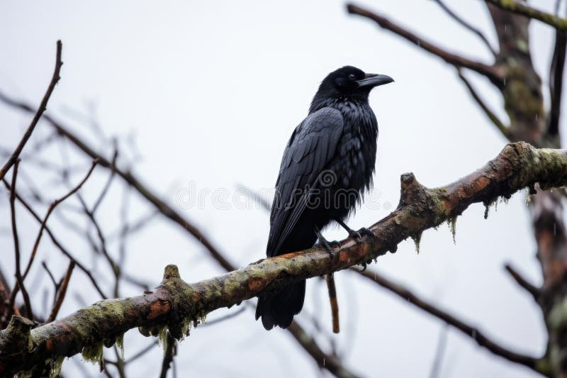 Cawing Crow Stock Illustrations – 259 Cawing Crow Stock Illustrations ...