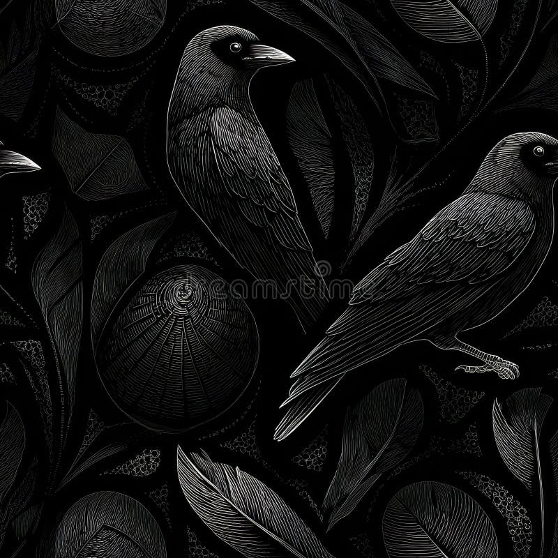 Crow Outline Stock Illustrations – 5,518 Crow Outline Stock ...