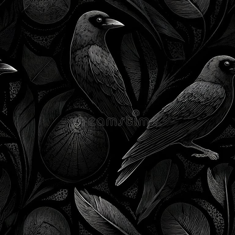 Crow Outline Stock Illustrations – 5,570 Crow Outline Stock ...