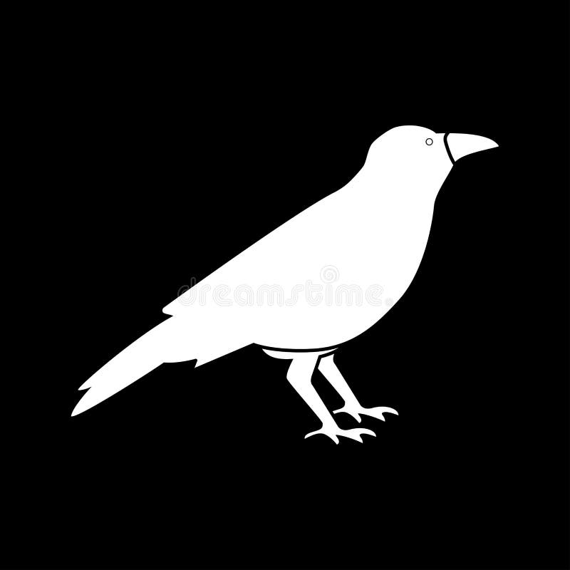 Cawing Crow Stock Illustrations – 126 Cawing Crow Stock Illustrations ...