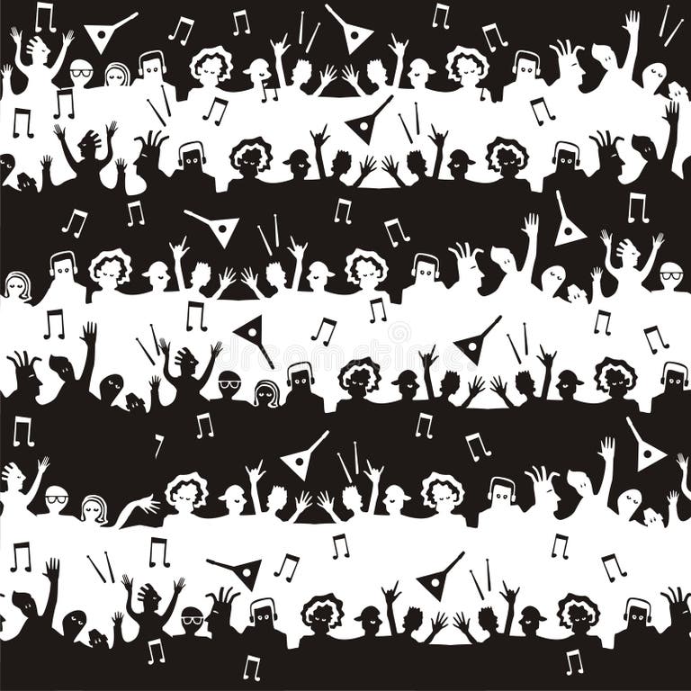 Comic Crowd Stock Illustrations – 3,668 Comic Crowd Stock Illustrations ...