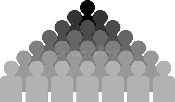 Faceless Crowd Stock Illustrations – 1,269 Faceless Crowd Stock ...