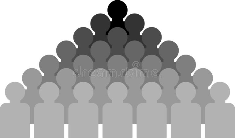 Faceless Crowd Stock Illustrations – 889 Faceless Crowd Stock ...