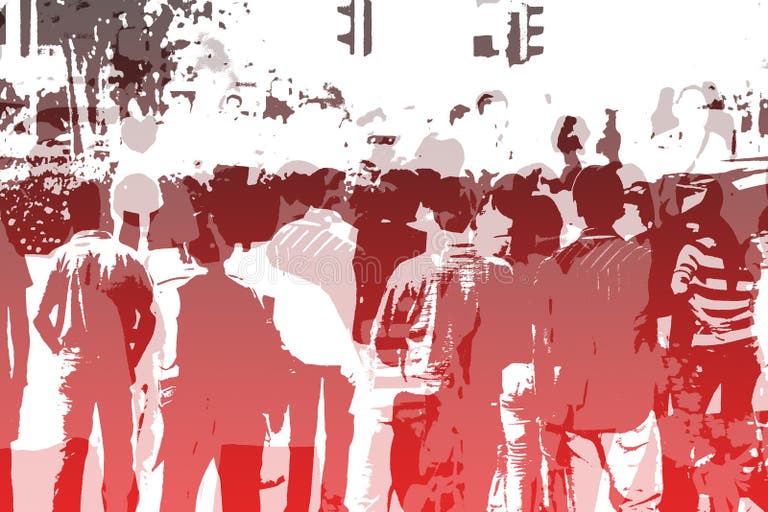 Peer Pressure Stock Illustrations – 897 Peer Pressure Stock ...