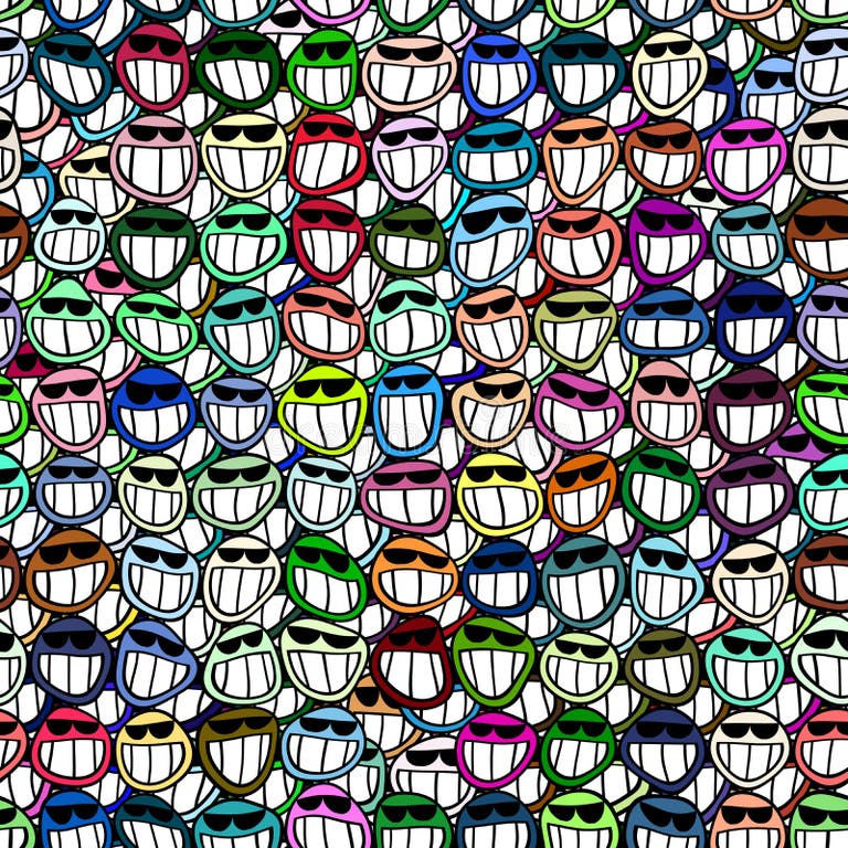 Crowd Laughing Stock Illustrations – 1,309 Crowd Laughing Stock ...