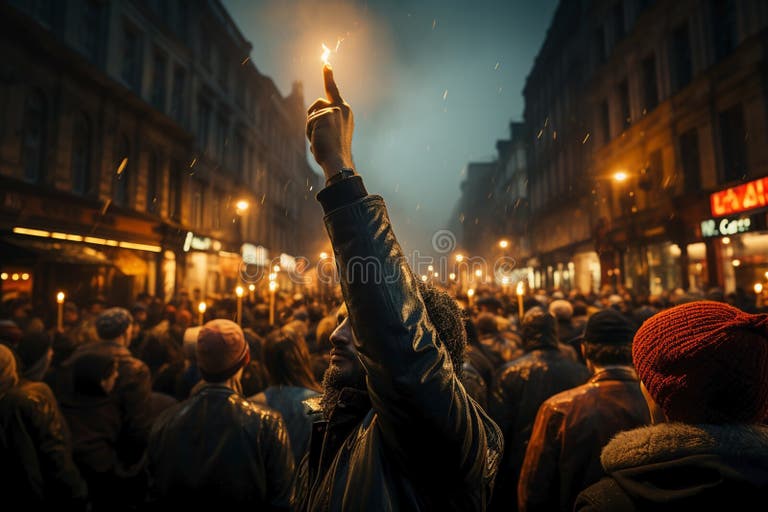 Protest Ai Stock Illustrations – 5,790 Protest Ai Stock Illustrations ...