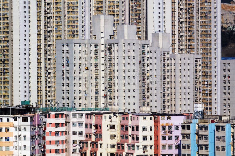 Crowd buildings stock photo. Image of life, close, downtown - 28875626