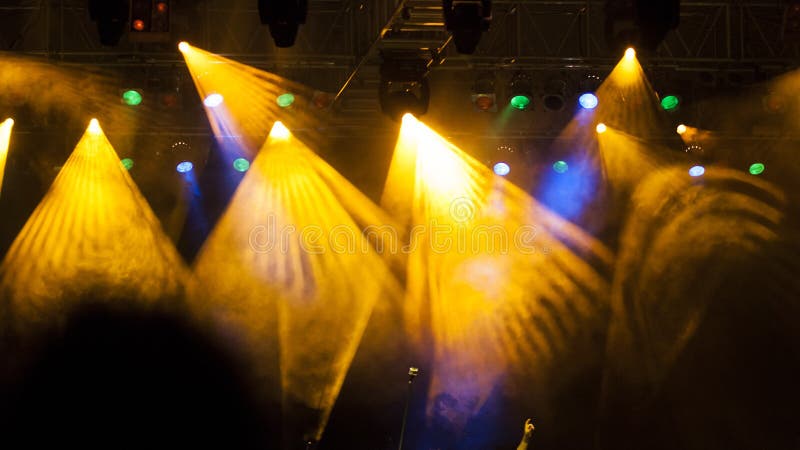 Crowd At Concert Picture. Image: 34018855