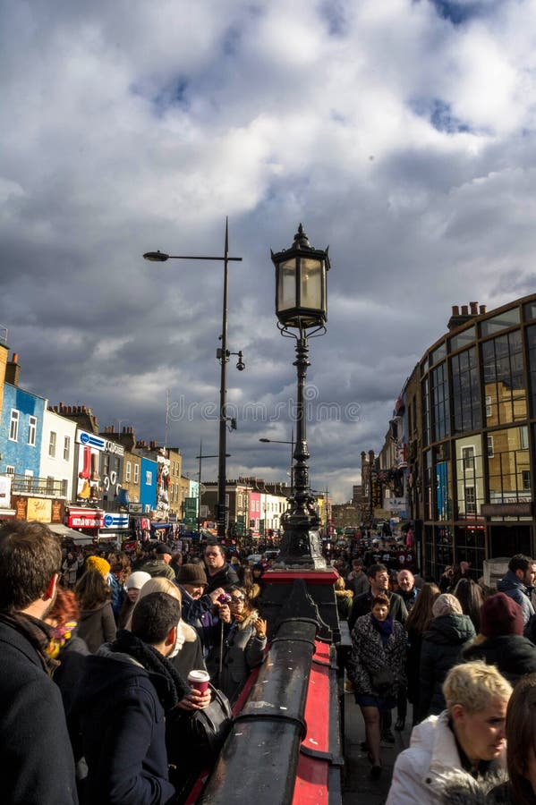 Crowd editorial photography. Image of united, bridge - 99493572