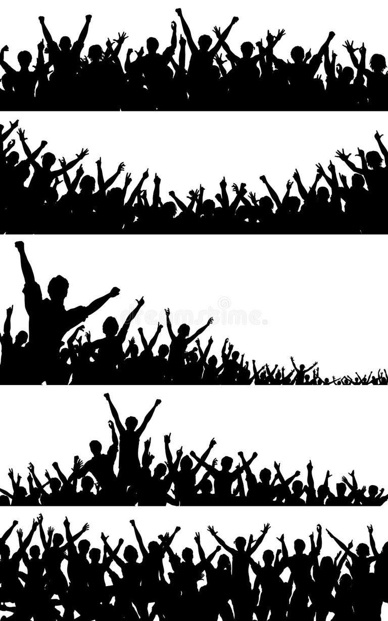 Crowd Editable Stock Illustrations – 3,175 Crowd Editable Stock ...