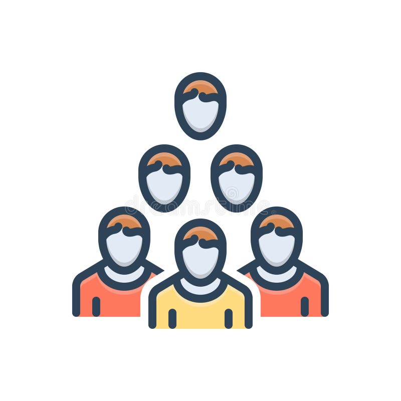 Population Cluster Stock Illustrations – 241 Population Cluster Stock ...