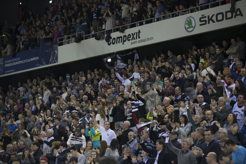 Crowd editorial photo. Image of crowd, rock, youth, hands - 85132651
