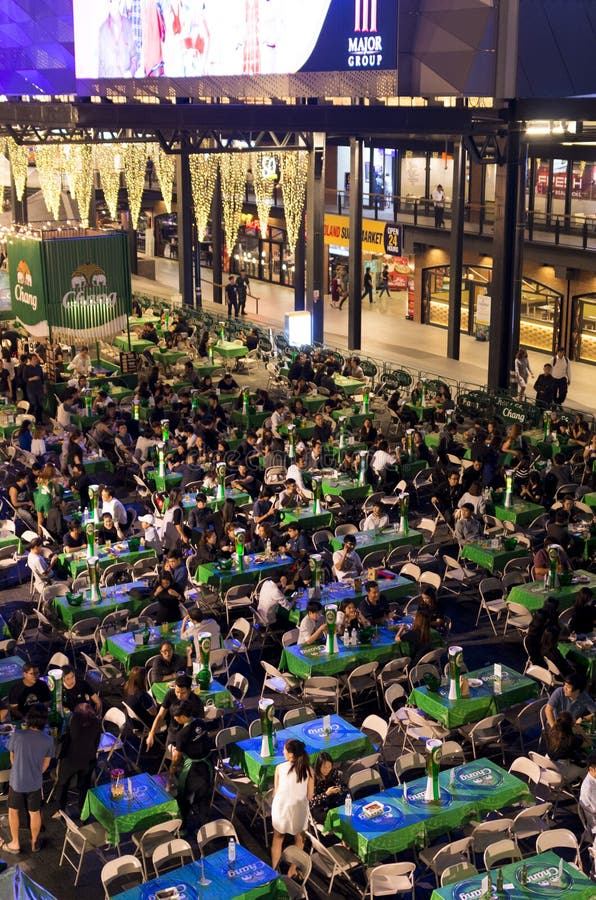 Crowd at open event editorial stock photo. Image of street - 84868848