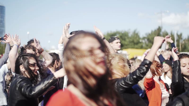 Go Go Dancers Man Dancing on Stage Stock Video - Video of entertainment ...